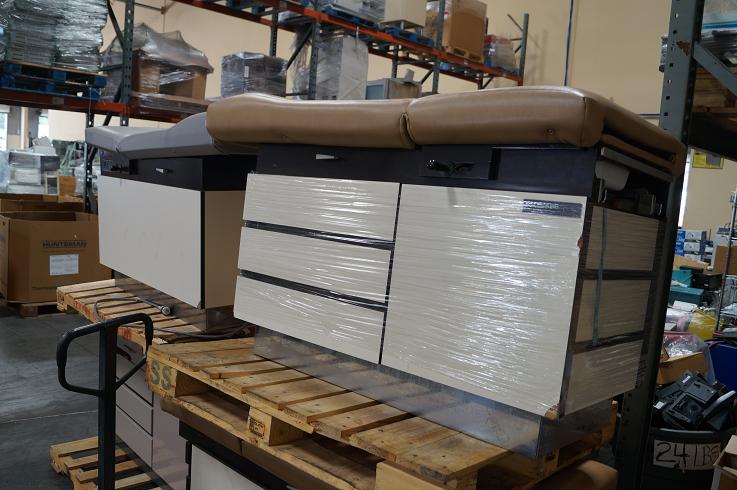 Used Exam Tables for Sale San Diego Orange County Los Angeles