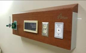 Hospital Headwall Systems | iMedical Healthcare Solutions - Used ...