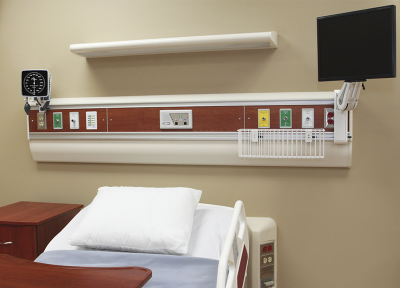 Hospital Headwall Systems Used Hospital Medical Equipment