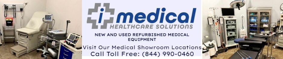Cardiac Monitors - iMedical Healthcare Solutions - Used Hospital Medical Equipment